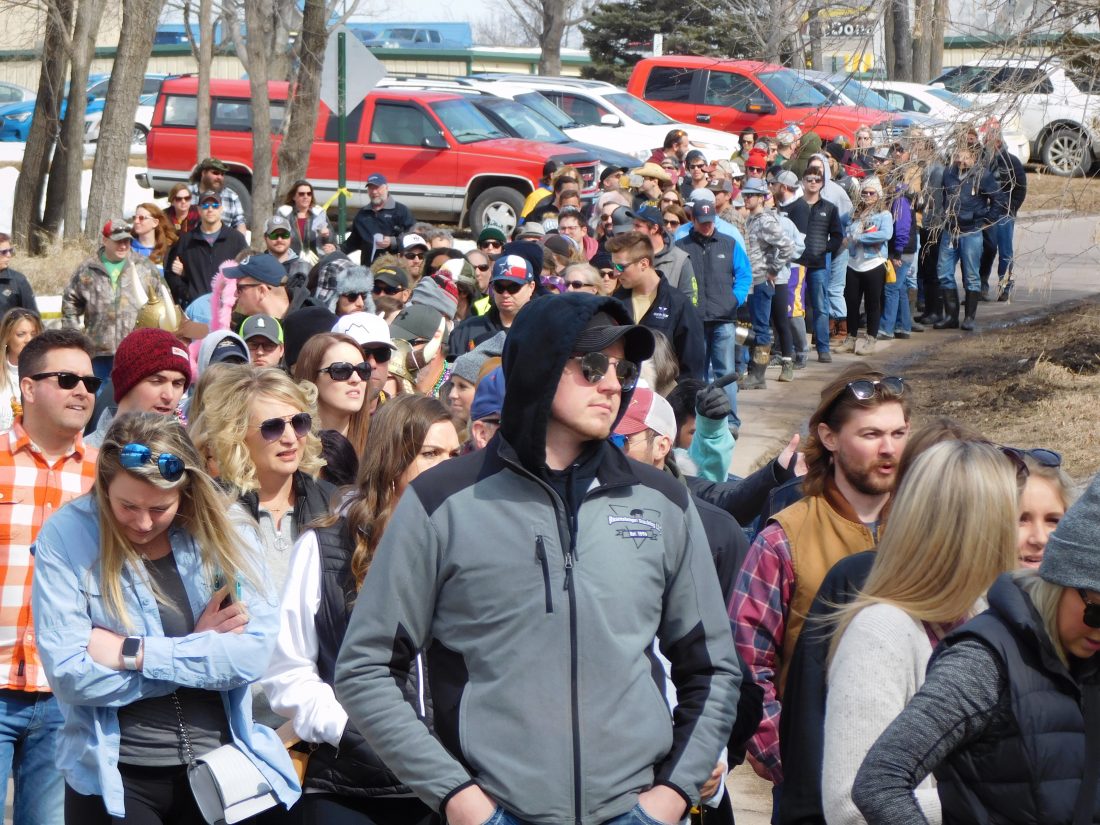 Thousands drawn to Bock Fest | News, Sports, Jobs - The Journal